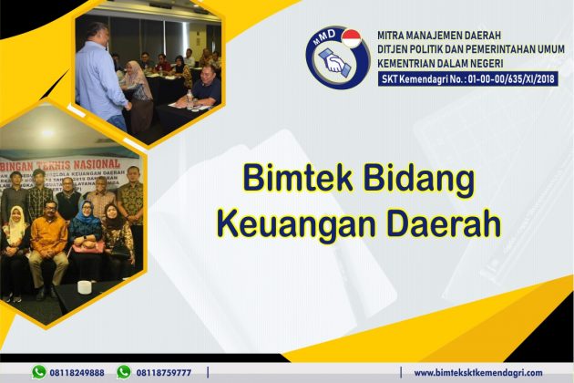 Bimtek Proses Rekonsiliasi dan Verifikasi Data Penatausahaan dan Pertanggungjawaban Sistem ...