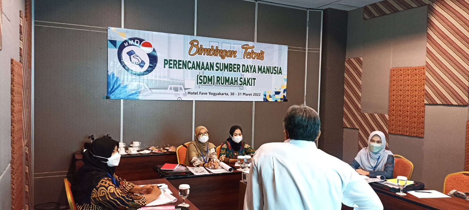 Info Bimtek Pelatihan Perencanaan SDM Rumah Sakit /RSUD/ BLUD Tahun 2022 -2023 - LPP MITRA ...