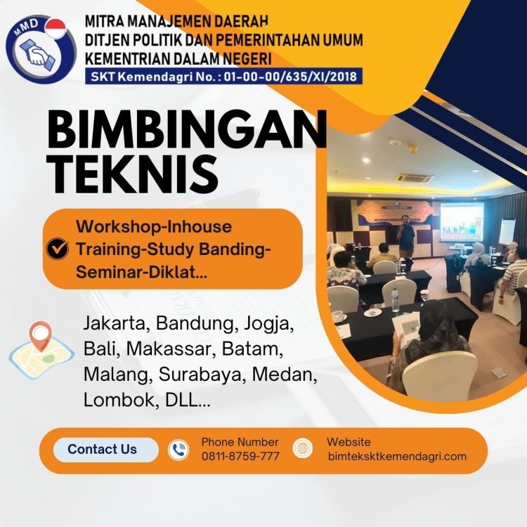 Bimtek Reviu RKBMD Rencana Kebutuhan Barang Milik Daerah 2025 - 2026 ...