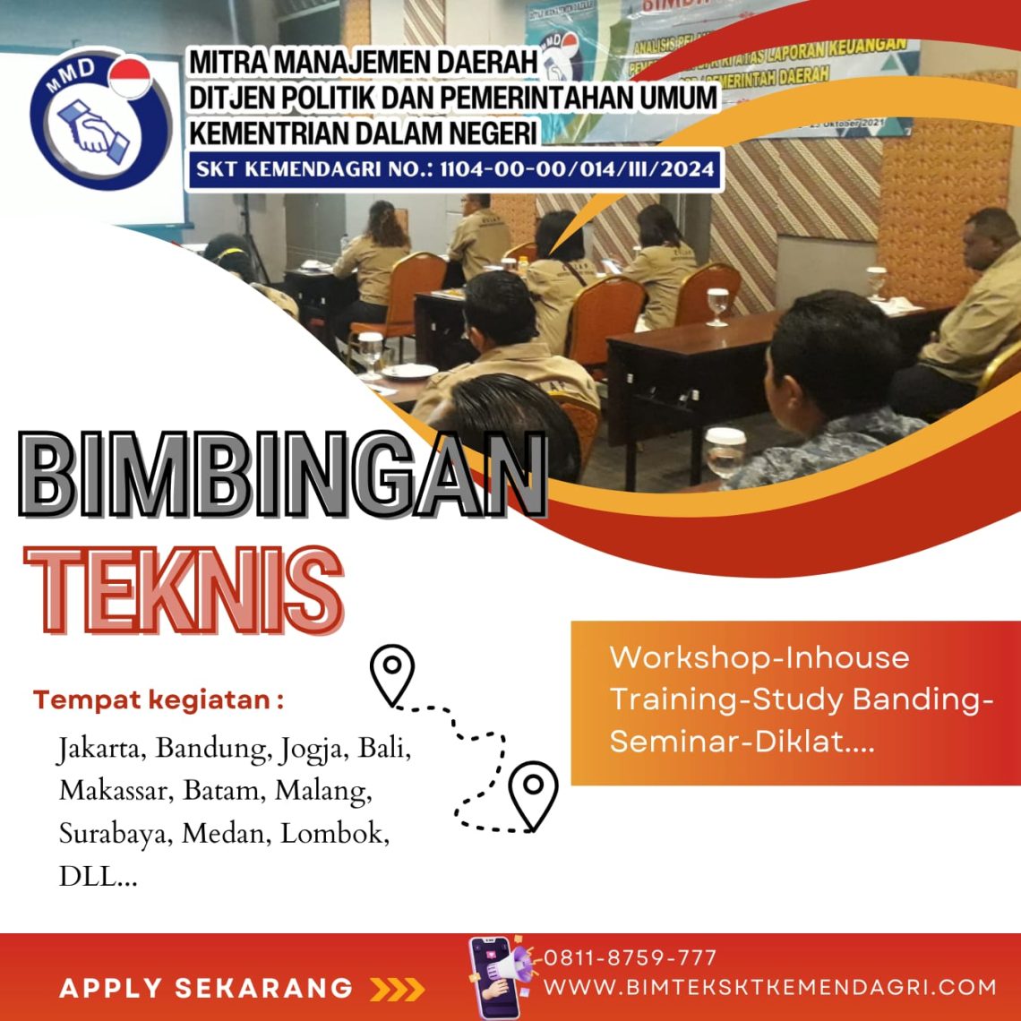 Bimbingan Teknis Impelemtasi Sistem Informasi Pemerintah Daerah (Sipd) Dalam Akuntansi Dan ...